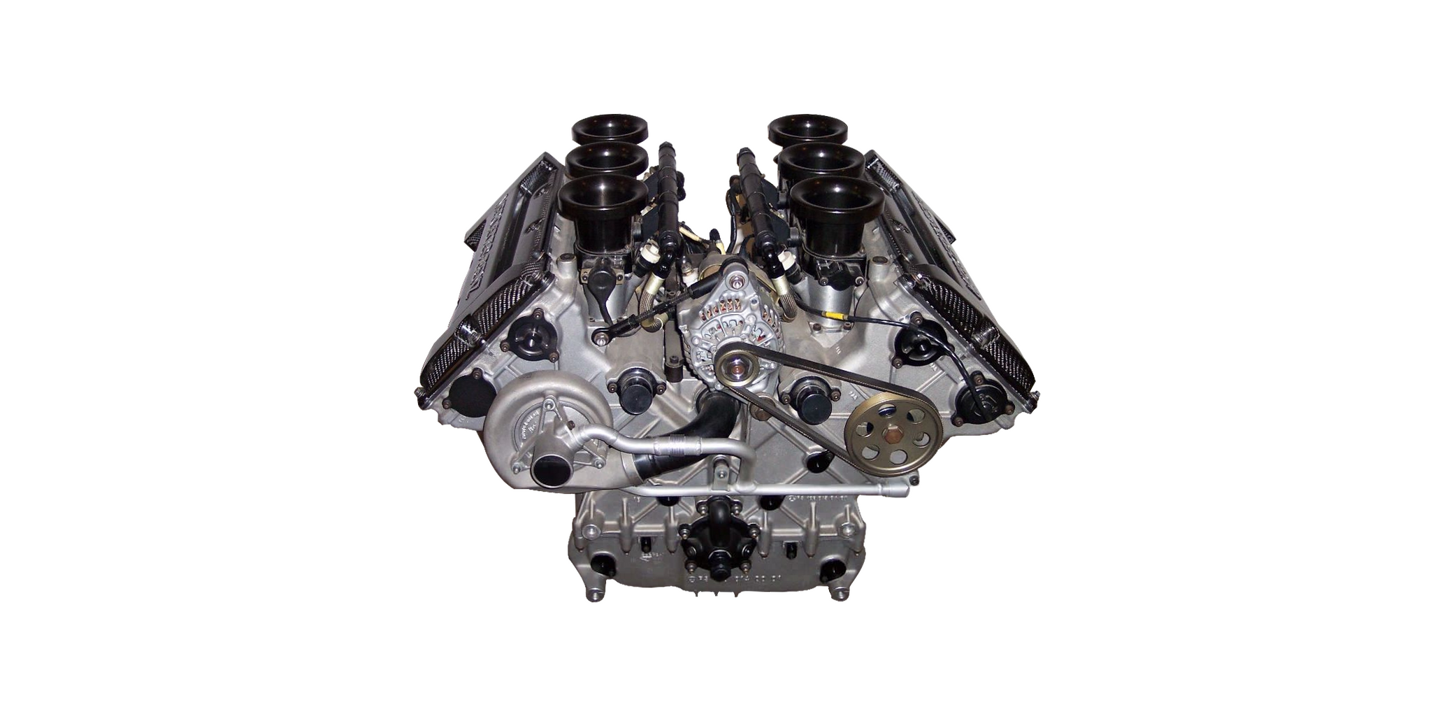 The Ultimate Guide to I6 and V6 Engines - Fuel Injectors and Fuel Effi ...