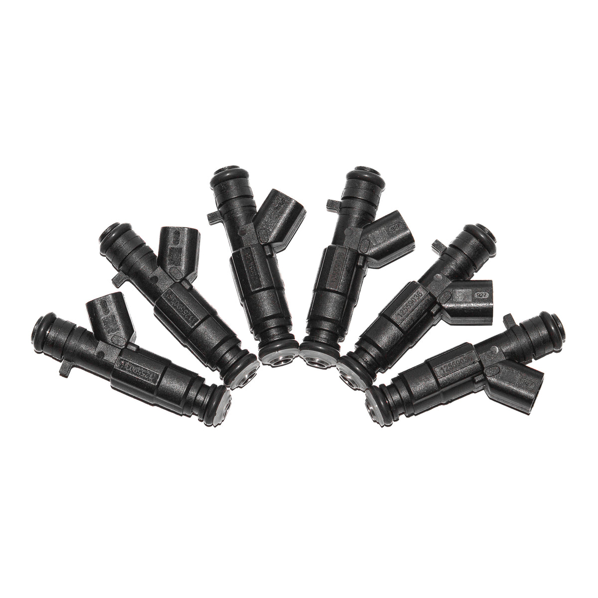 6 x 240cc 23lb fuel injectors Fits JEEP 4.0L 1999-2004 fit Bosch 02801 ...
