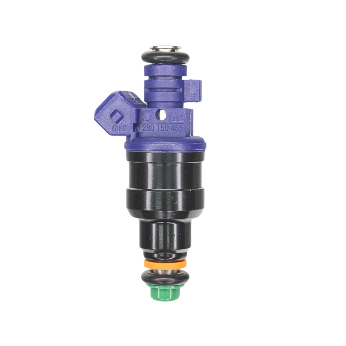 1 x Fuel Injector 0280150455 for Porsche 911 986 996 2.5 3.4 996606120 ...