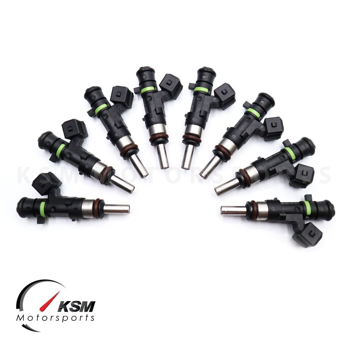 8 x Fuel Injectors fit Bosch 0280158123 750cc 71 lb Long Nozzle EV14ST ...