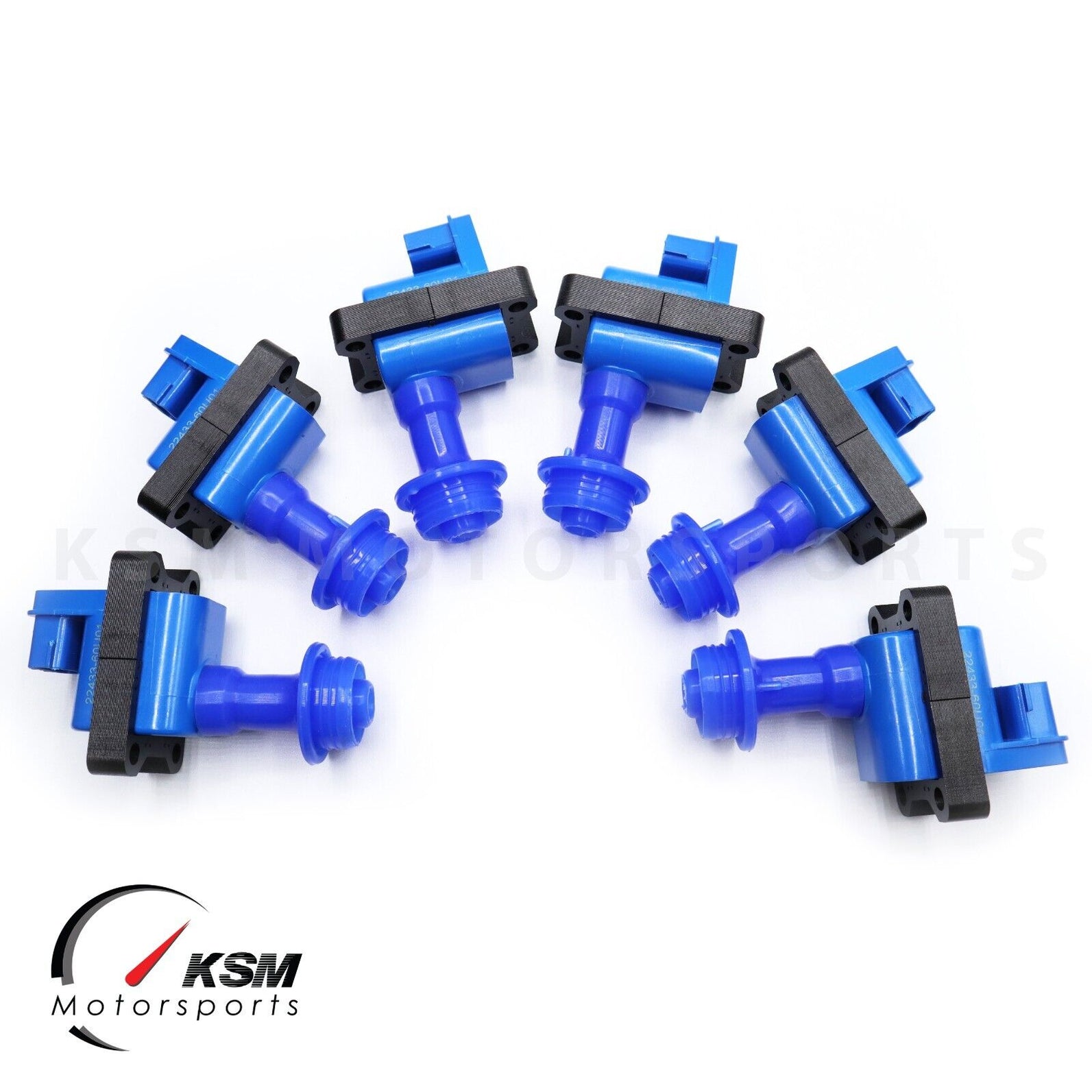 KSM Motorsports | Fuel Injectors and Ignition Coils