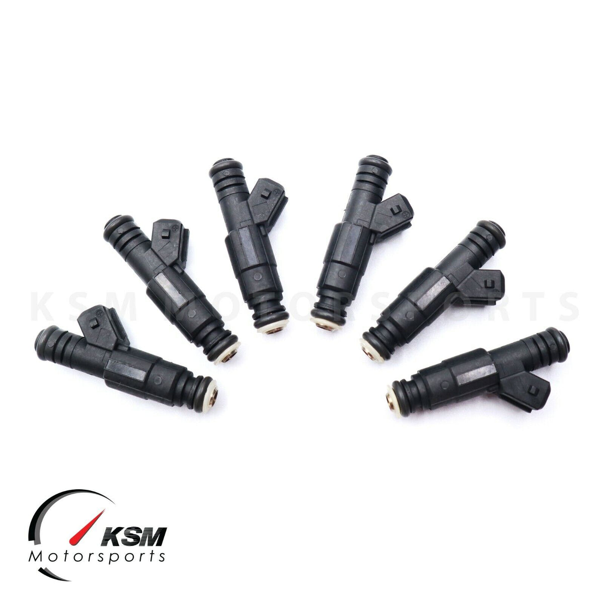6 fit Bosch 850cc Fuel Injectors for BMW E36 E46 M50 M52 S50 M3 TURBO ...
