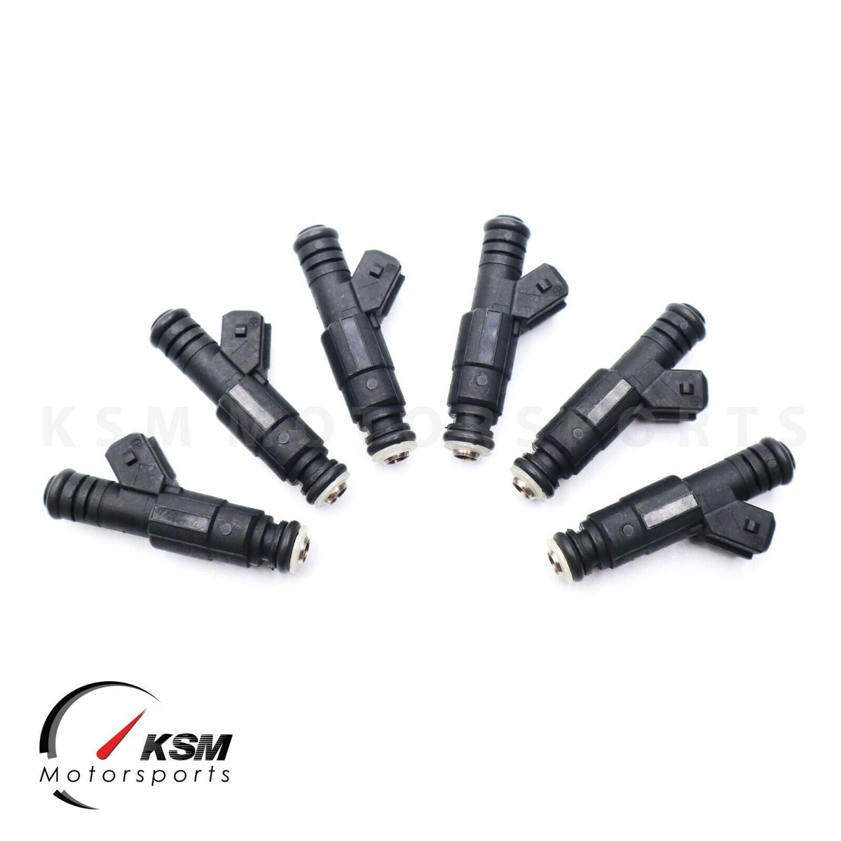 6 1400cc fit Bosch Fuel Injectors for BMW E36 E46 M50 M52 S50 M3 TURBO ...
