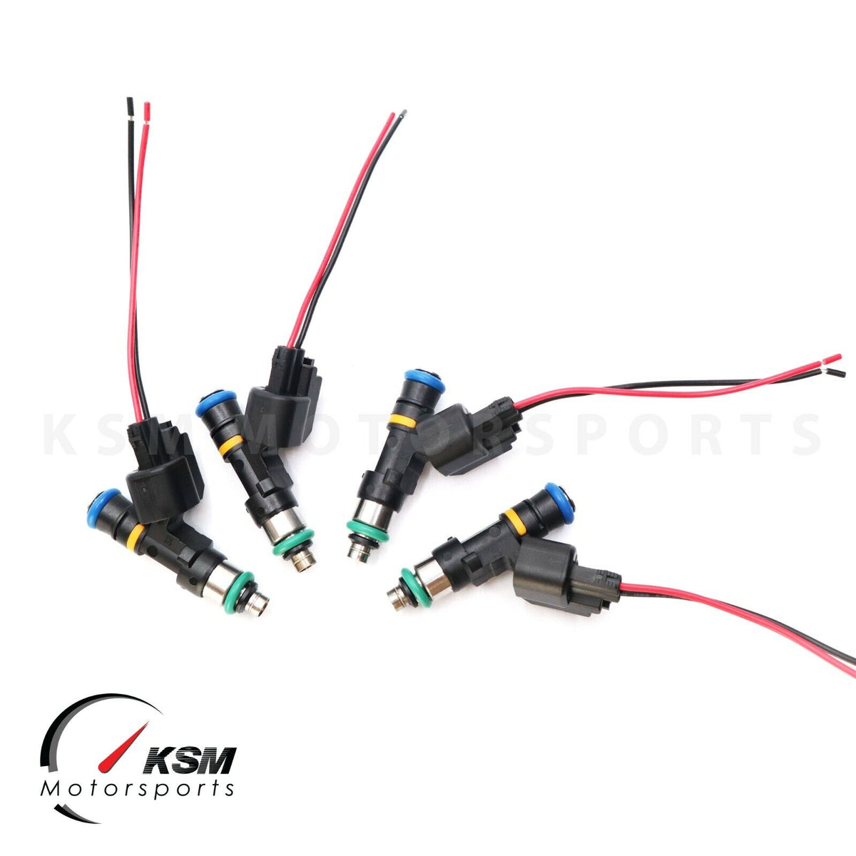 4 x 750cc 70lb EV14 fuel injectors Fit 1.8T turbo Audi A4 TT VW Golf J ...