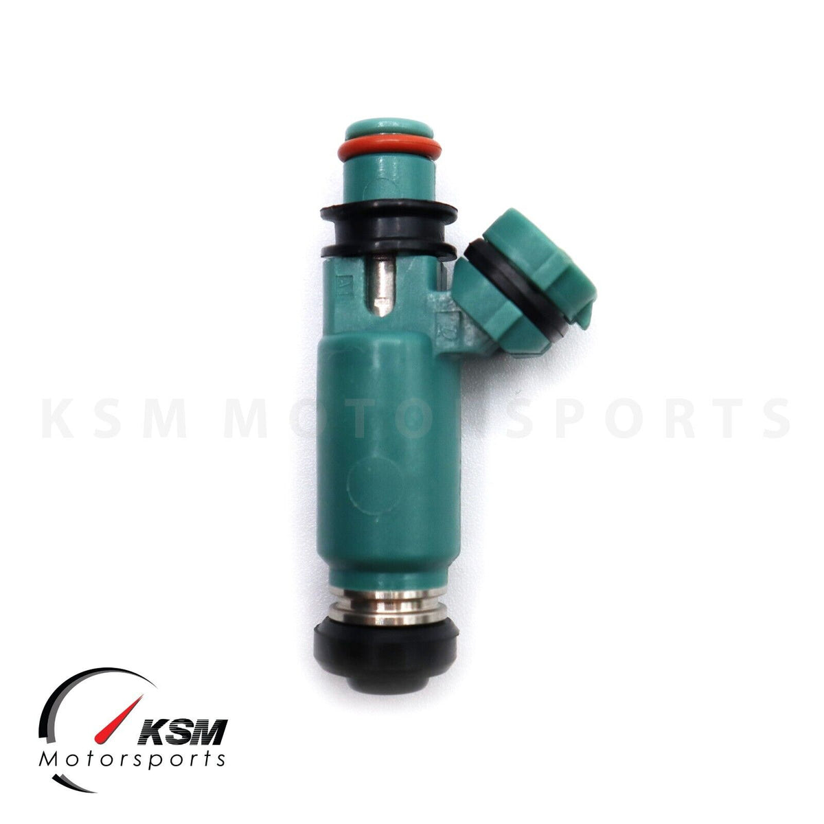 1 x 440cc fuel injector Light Blue For 02-05 Subaru WRX Impreza 195500 ...