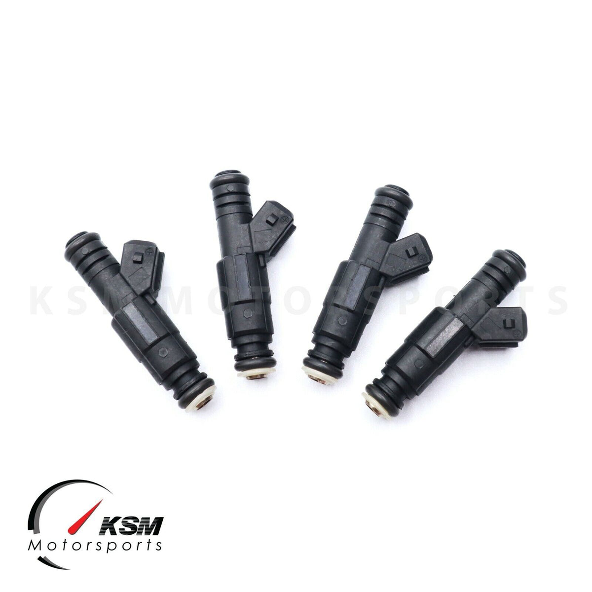 4x 70lb 750cc EV1 Fuel Injectors for Ford BMW VW Audi 1.8T Turbo 2.3L ...