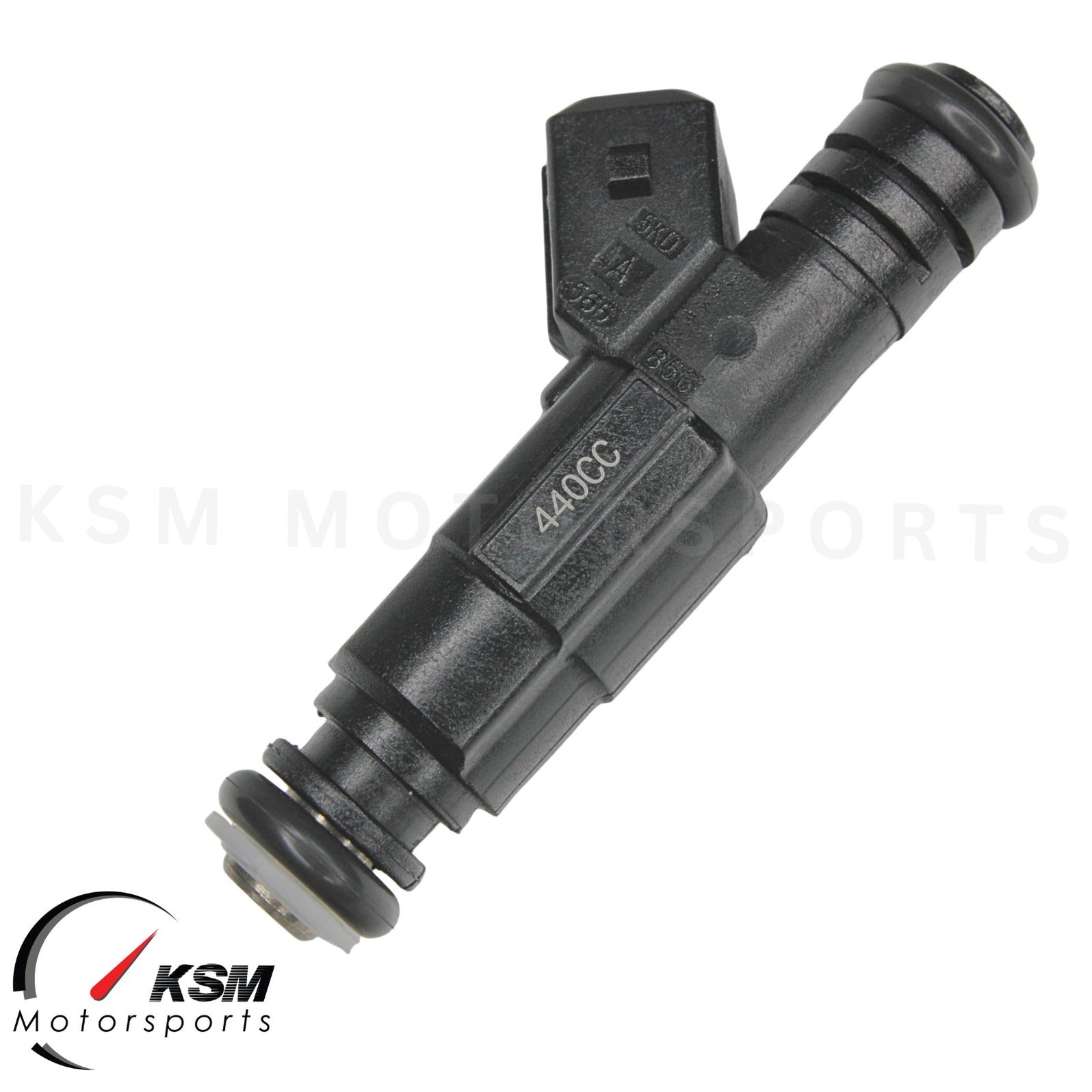 6 x EV6 Fuel Injectors 440cc 42lb for BMW E36 E46 M50 M52 S50 M3 M5 TU ...