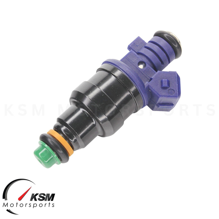 Lot de 6 injecteurs de carburant pour Porsche 911 3.4L 1999-2001 99660 — KSM Motorsports