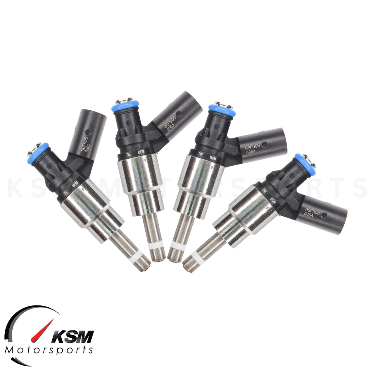 4 x Fuel Injectors 0261500020 06F906036A For VW AUDI SEAT SKODA 2.0 TF ...