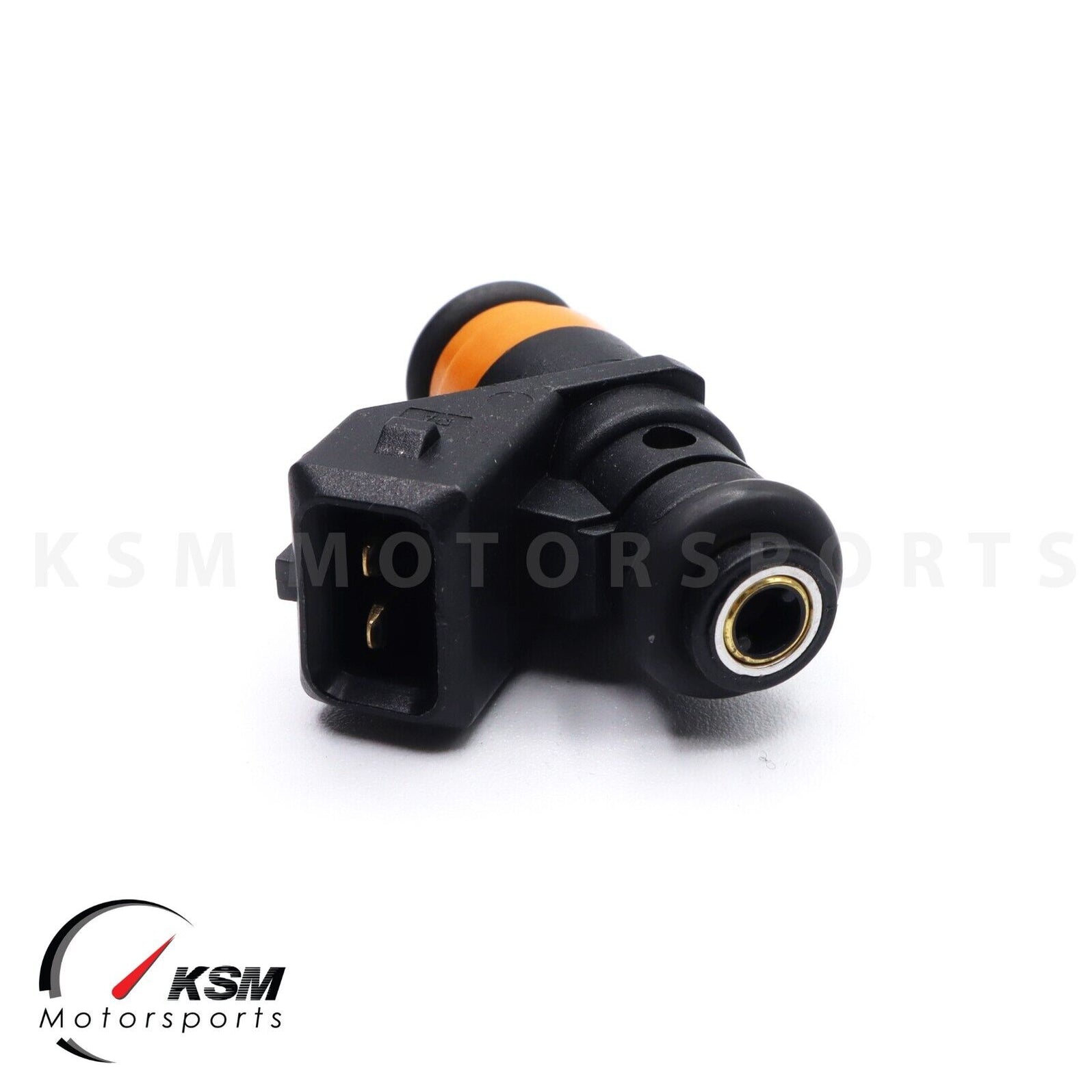 6 x 42lb 440cc fit Deka Compact Fuel Injectors FI11420 EV1 High Impeda ...