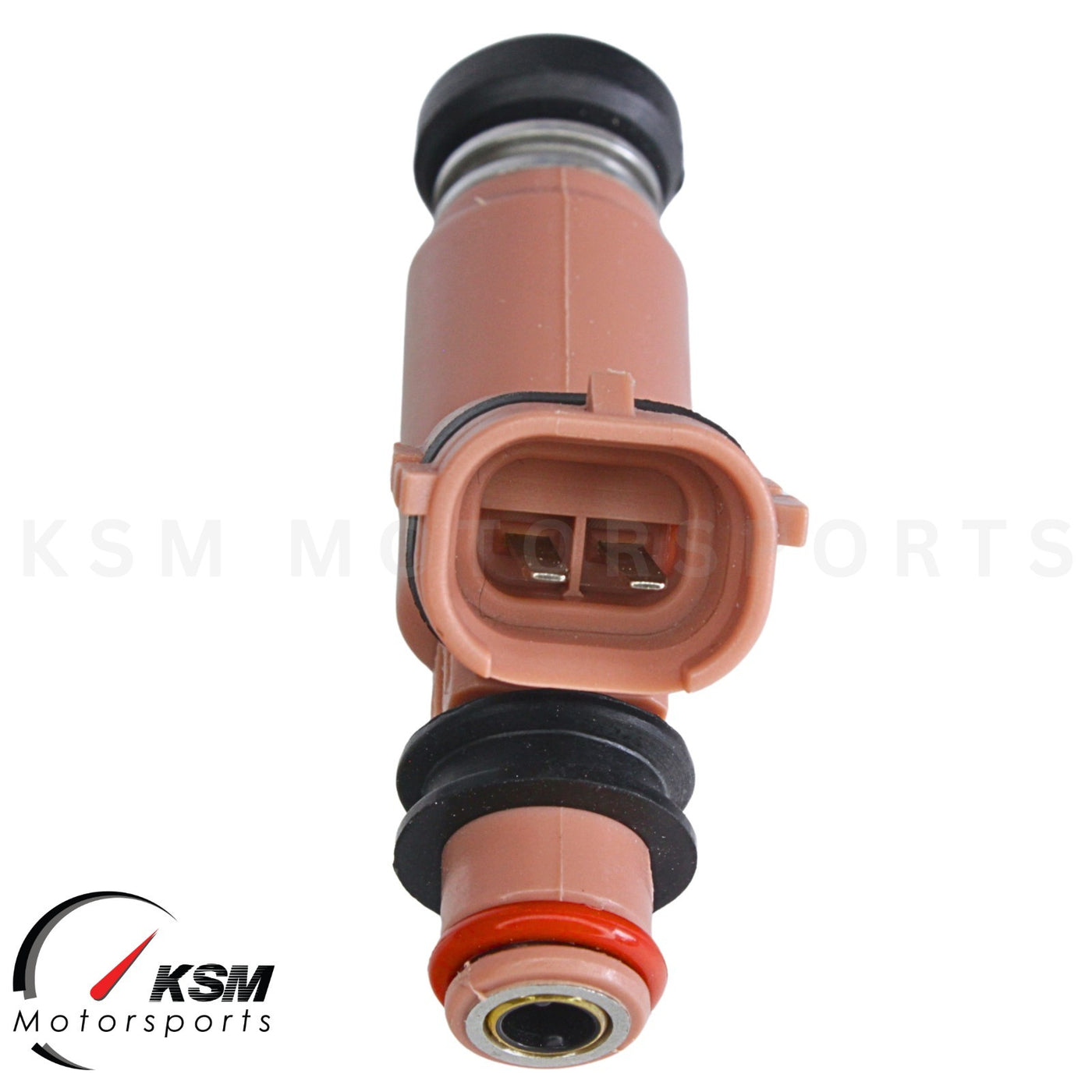 4 x OEM New Pink 565cc Fuel Injectors For Subaru STI WRX Forester 1661 ...