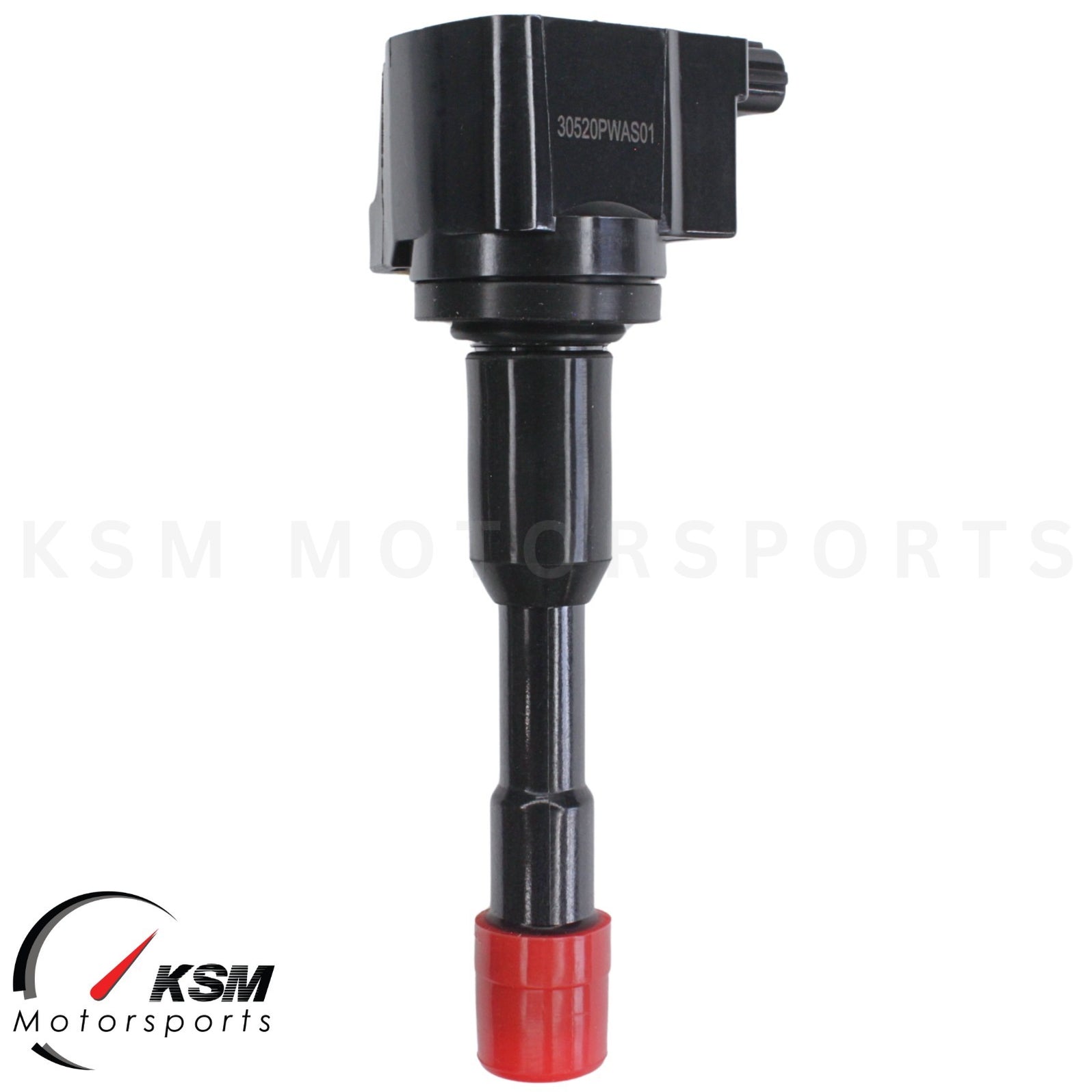 4 x Ignition Coil for 03-05 Honda Civic Hybrid Sedan L4 1.3L Front 305 ...