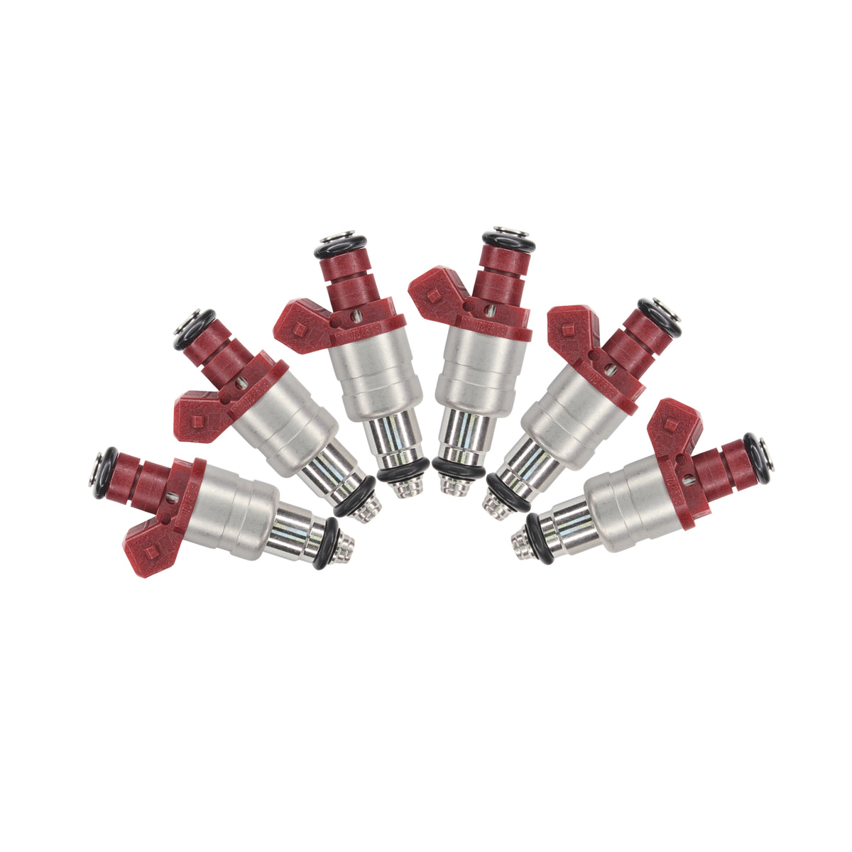 6 x Fuel Injectors 0000788523 for Mercedes-Benz W210 S210 W202 S202 W2 ...