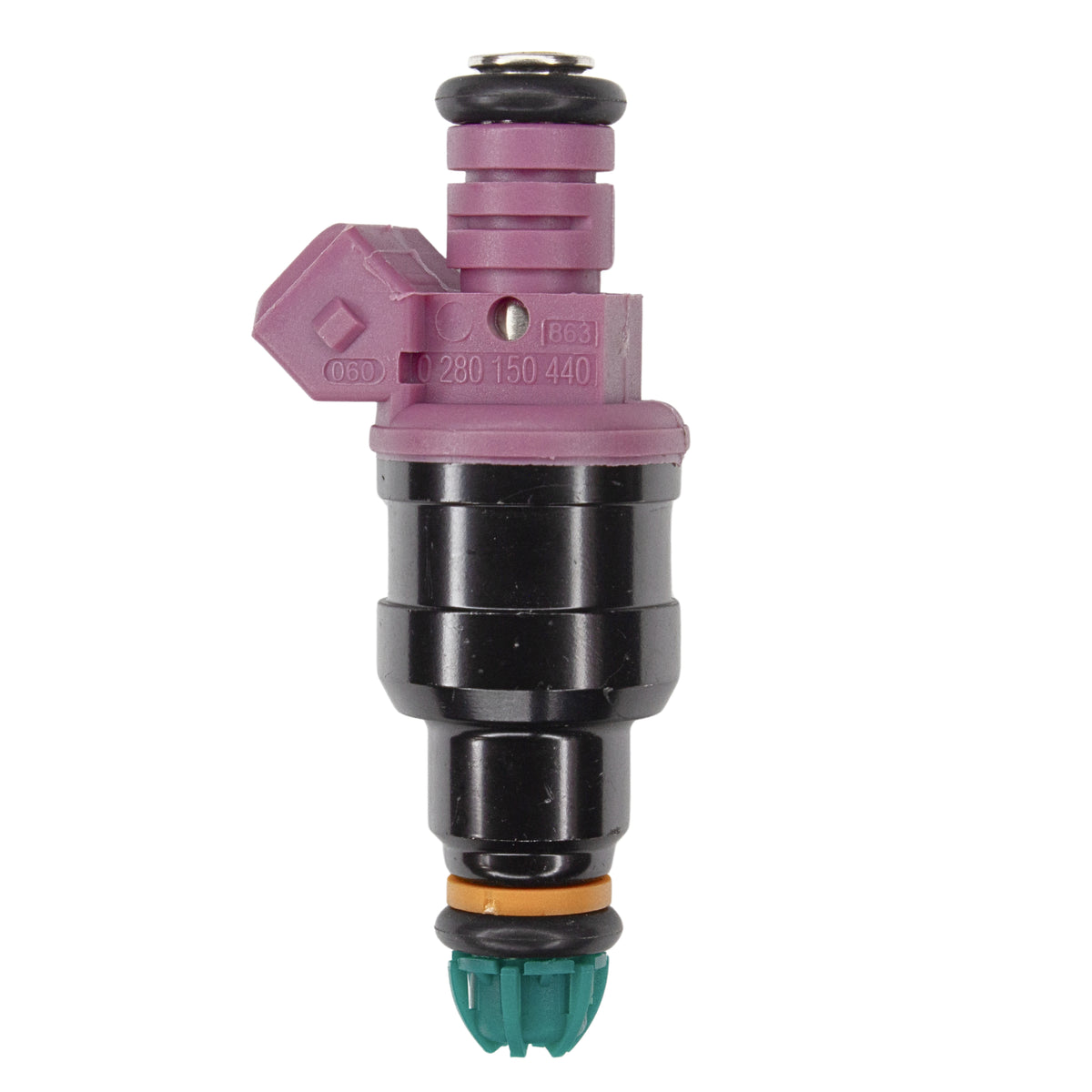 1 FUEL INJECTOR 0280150440 FOR BMW E36 328i M3 E39 Z3 M52 M52 B28 FIT ...