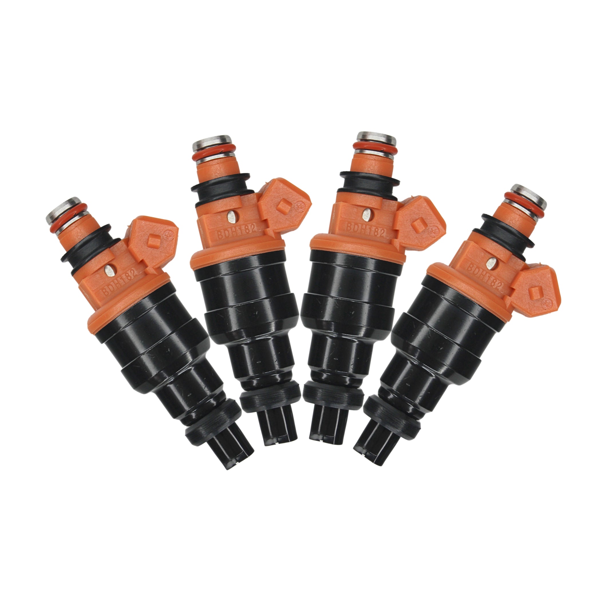4 x Fuel Injectors For 1991-1992 Dodge Colt Mitsubishi Mirage 1.5L INP ...