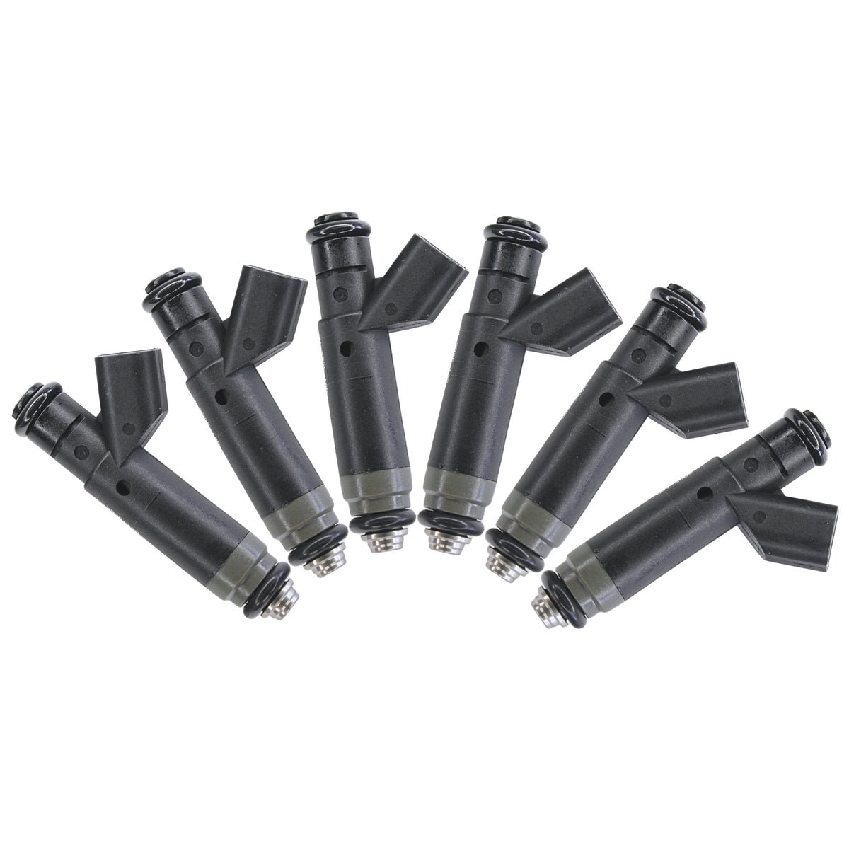6 x Fuel Injectors for 2003 Ford E-150, E-250, E-150 Club Wagon 4.2L V ...