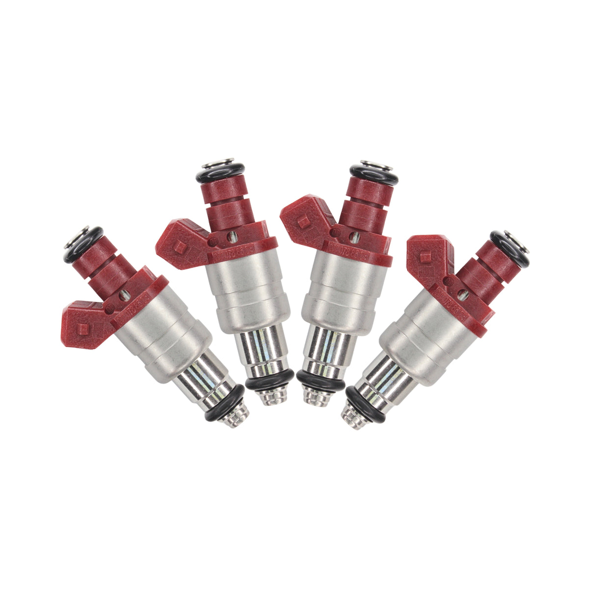 4 x Fuel Injectors 0000788523 for Mercedes-Benz 94-96 C220 2.2L 97-98 ...