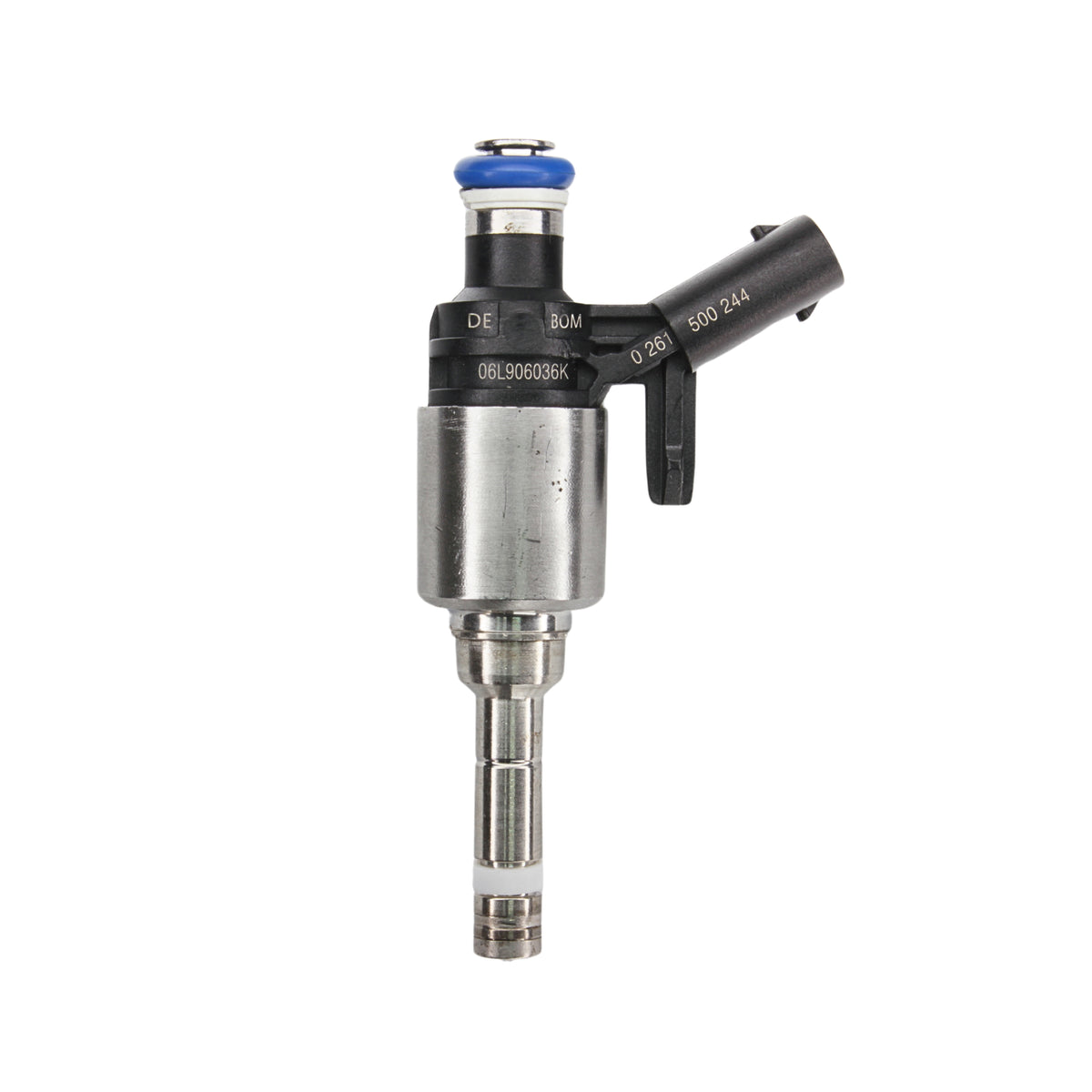 1 x Fuel Injector for VW Audi Porsche Seat Skoda 2.0L TFSI fit Bosch 0 ...